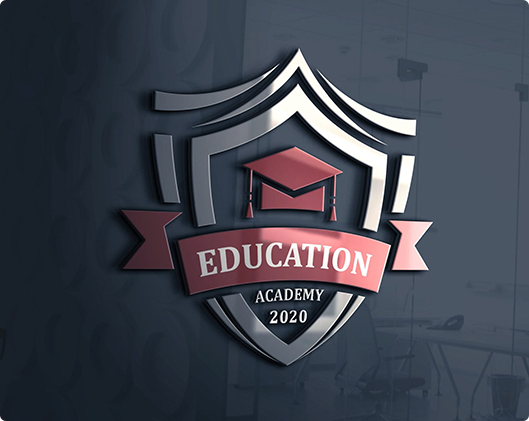 Best Education Logo Design Services in USA | The Design Symmetry