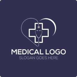 Medical Logos | Pharmaceutical Logo Design Services - The Design Symmetry