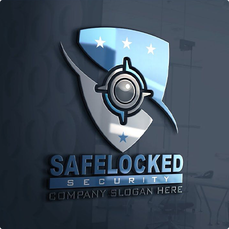 Cyber Companies, Surveillance and Security Logo Designs | The Design ...